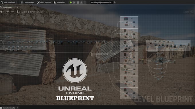 Create, fix, and optimize pro archviz blueprints in ue5 by Mrforoozandeh | Fiverr