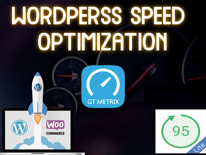 Fix Slow Loading And Speed Optimization And Increase Wordpress Loadtime By Ranasattar Fiverr