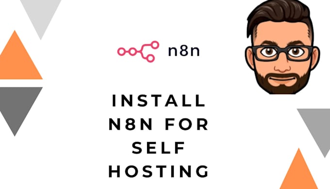 Setup And Configure N8n On Your Self Hosted Server By Brettbonser Fiverr