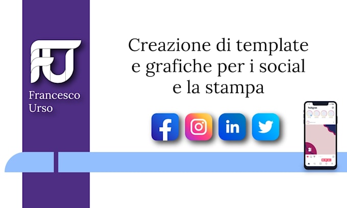 Il creatore del tuo logo by Francesco_urso | Fiverr