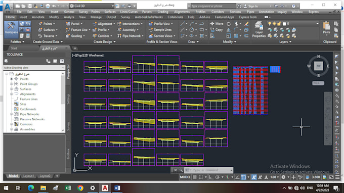 Create quality site grading plan and topographic maps by Davidrafik ...