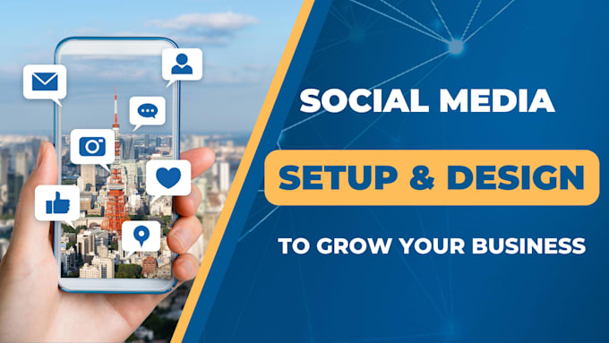 Create custom social media designs to upgrade your business by Design ...