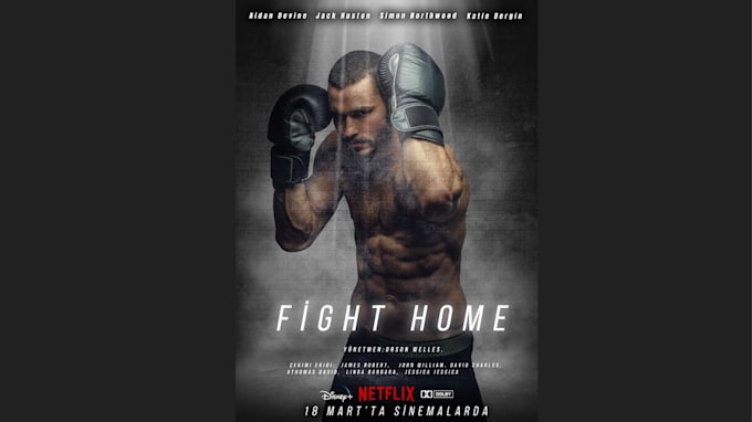 Make the best poster designs by Aziznc | Fiverr