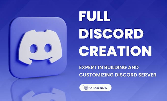 Design a professional gaming discord server by Assaultline | Fiverr