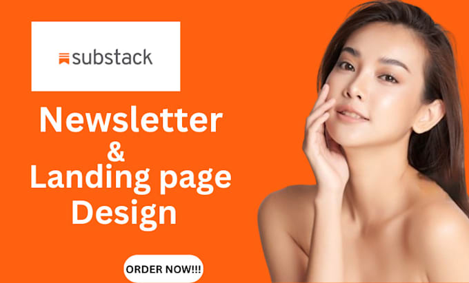 Be your substack expert substack setup and customization by Honey ...