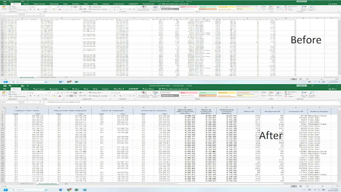 Data Extraction And Cleaning By Navidfarooq Fiverr