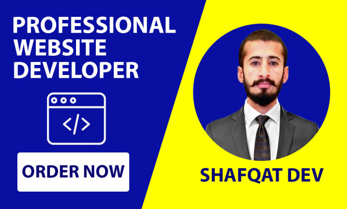 Fix Or Create Html Css Php Laravel And React Websites By Shafqatdev Fiverr