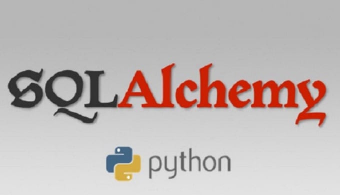 Build All Of Your Database Connections And Sql Queries Using Sqlalchemy By Datafred Fiverr