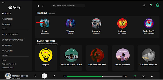 Creat your website with html and css by Blacktailxd | Fiverr
