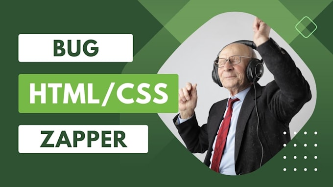 Fix bugs in your html and css by Nitesco | Fiverr Fix bugs in your html and css by Nitesco | Fiverr