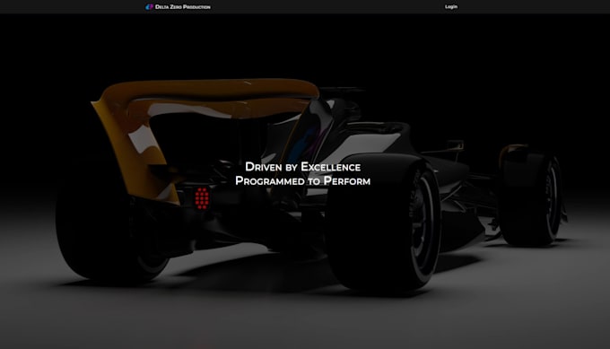 Develop a modern and responsive website by Pangil12 | Fiverr