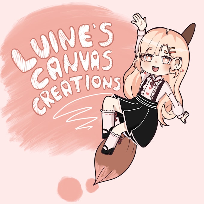 Draw Your Ocs And Or Favorite Characters By Luine Fiverr