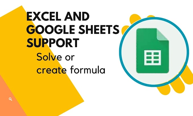 Optimize and automate your google sheets and excel by Rosannalopezqur | Fiverr