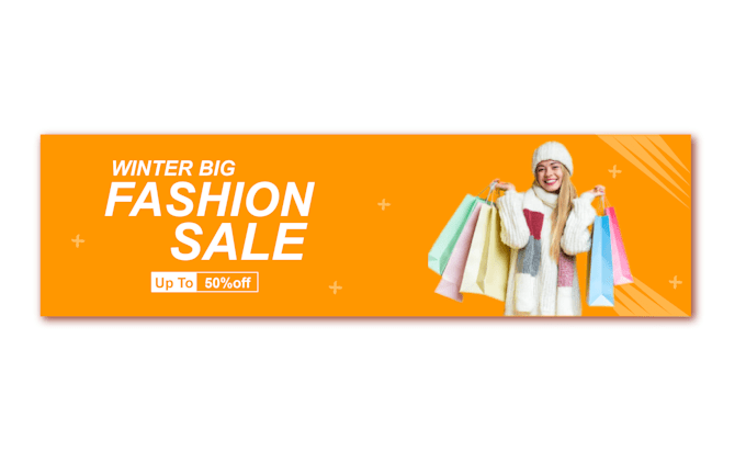 Design web header for you by Rafiarahat915 | Fiverr