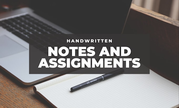 Do assignments and notes in my handwriting by Safabaloch | Fiverr