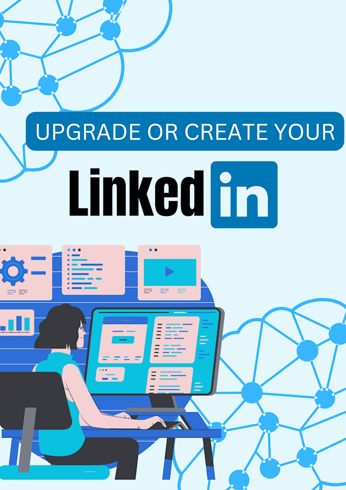 Crafting professional profiles for career success by Niclaperera | Fiverr