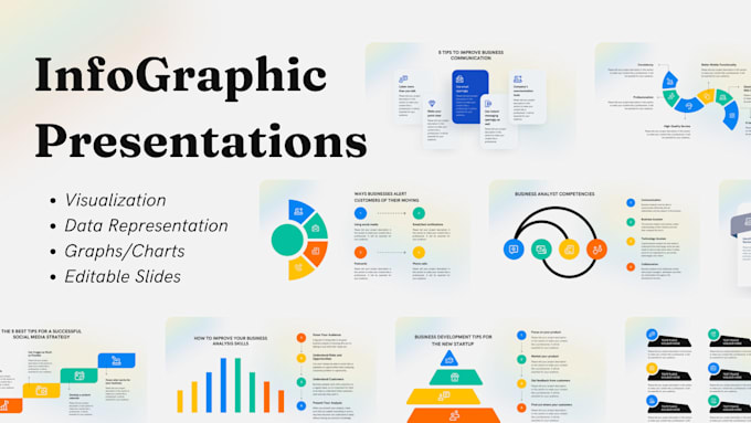 Do engaging powerpoint presentations with infographics by ...