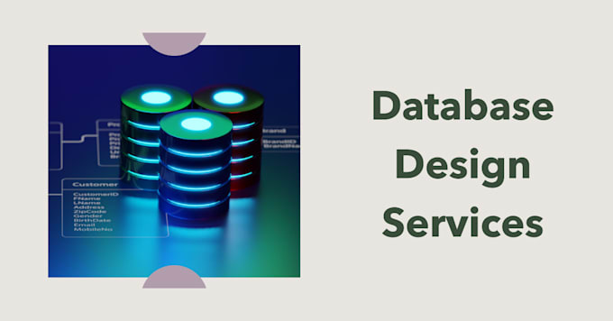 Do professional database design by Nmferraz | Fiverr