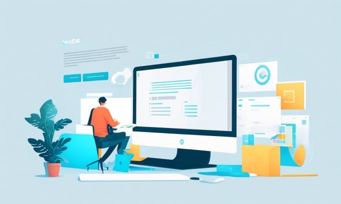 Develop your website using react by Jamesetma | Fiverr Develop your website using react by Jamesetma | Fiverr