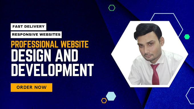 Be your full stack developer and figma designer by Mani1451 | Fiverr