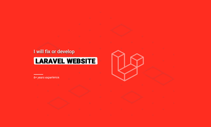 Fix Or Develop A Website In Laravel And Reactjs By Rayshobuj Fiverr