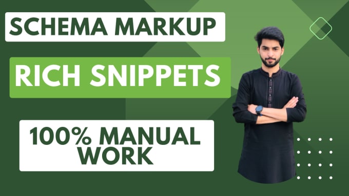 Setup schema markup and structured data and rich snippet by ... Setup schema markup and structured data and rich snippet by ...