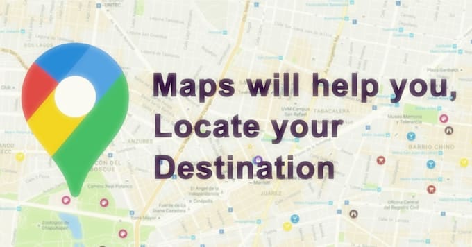 Give you the valuable information google maps and websites by ...