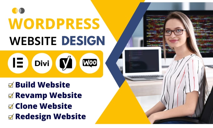 Design, redesign, revamp, clone, duplicate and fix wordpress website by ... Design, redesign, revamp, clone, duplicate and fix wordpress website by ...