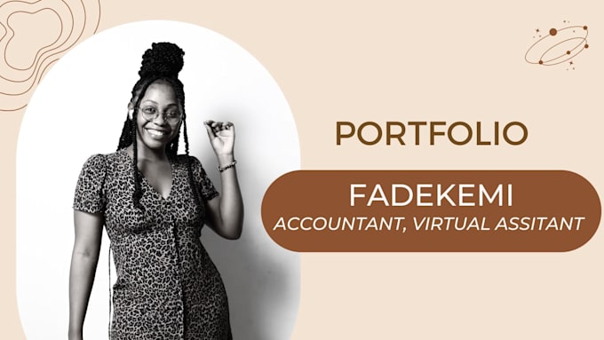 Be your administrative and bookkeeping virtual assistant by Ikemi ...