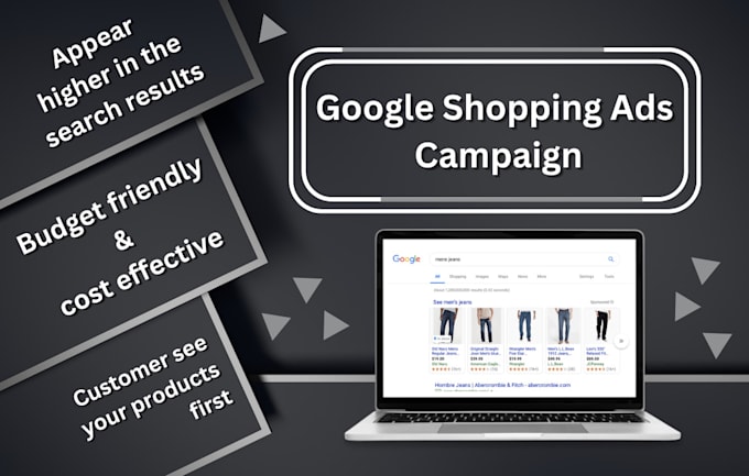 Setup and optimize google shopping ads campaign by Pro_mehedi_65 | Fiverr
