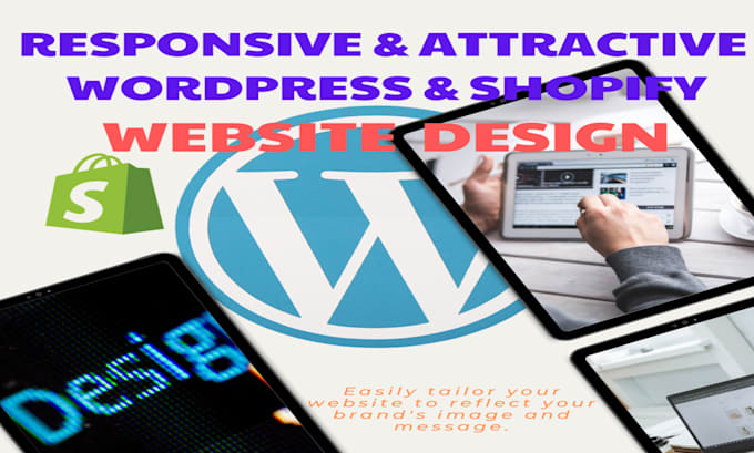 Create modern and clean website design by Alihussain87 | Fiverr Create modern and clean website design by Alihussain87 | Fiverr