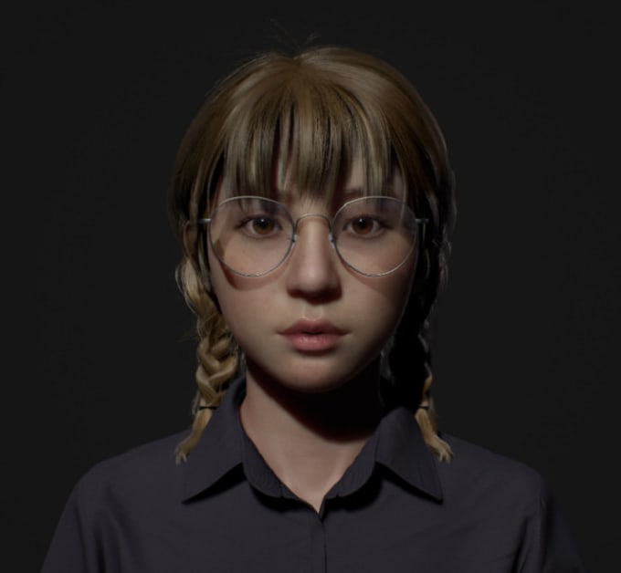 Create 3d metahuman character 3d character modeling 3d cartoon ... Create 3d metahuman character 3d character modeling 3d cartoon ...