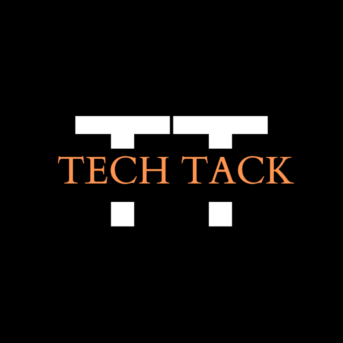 Do tech tack company logo by Batuhan51 | Fiverr