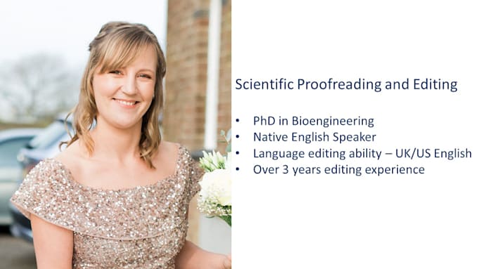 Proofread, edit, and check your writing is factually correct by Sarah_l ...