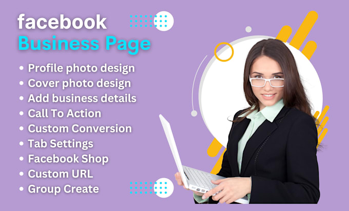Do professional facebook business page setup and optimization by ...