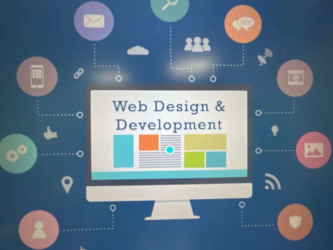 Do and assist with website development by Beaum143 | Fiverr