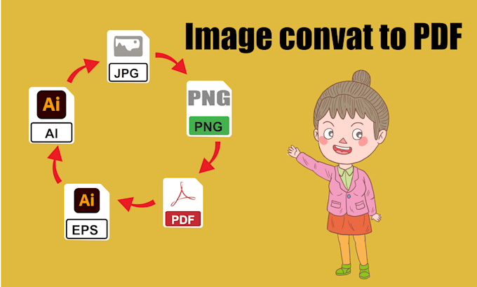 Do convert jpg to vector ai, eps, pdf, svg by Hellobista | Fiverr