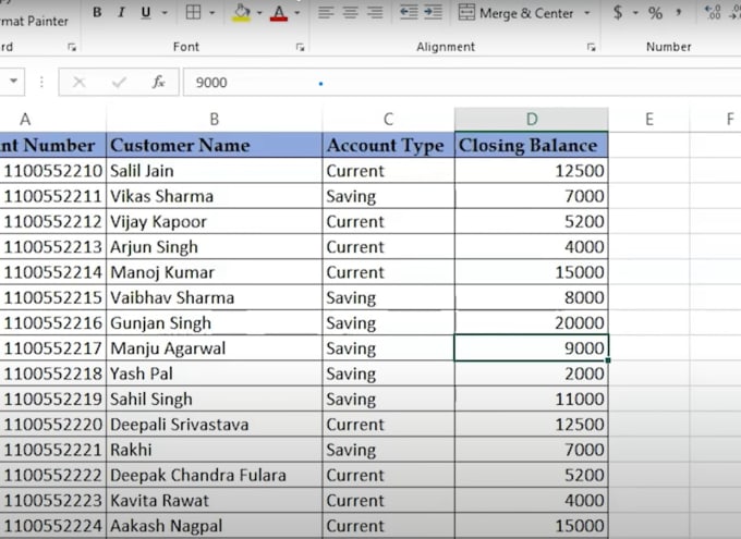 Do data cleaning , editing sorting, seprate excel by Ayushmaniitian ... Do data cleaning , editing sorting, seprate excel by Ayushmaniitian ...