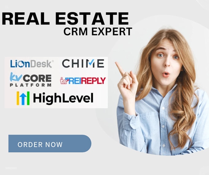 Set up kvcore crm chime gohighlevel rei reply wise agent ghl ...