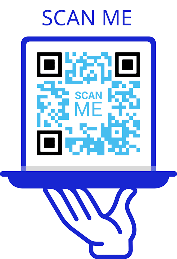Make a creative qr code for you business including your logo by ...