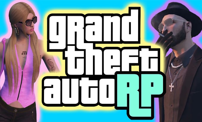 Create a captivating gta rp character backstory by Stephmariee | Fiverr