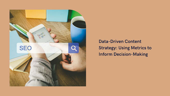 Expertly manage content strategy and creation projects by Quantumdata | Fiverr