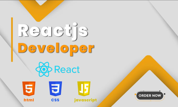 Be Your Frontend Web Developer Using Html Css Js React Js And Bootstrap 5 By Weborganizer