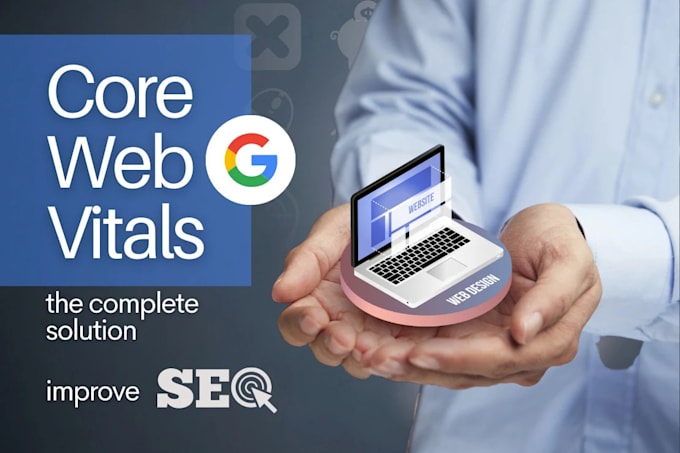 Fix webflow core web vitals and supercharge speed optimization by Sonofjoshy | Fiverr