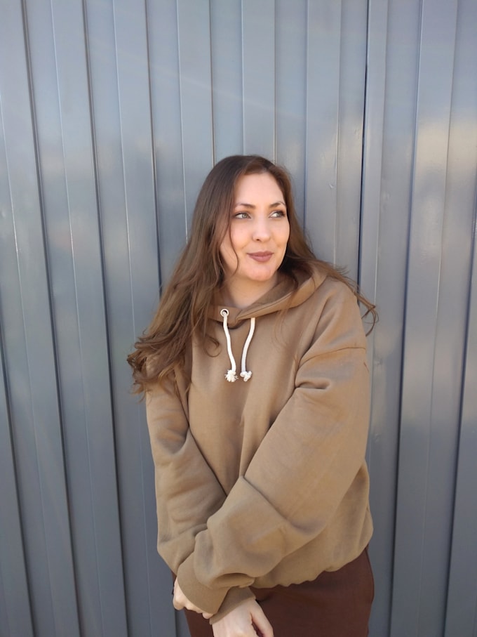 Soy modelo plus size by Floo_w | Fiverr