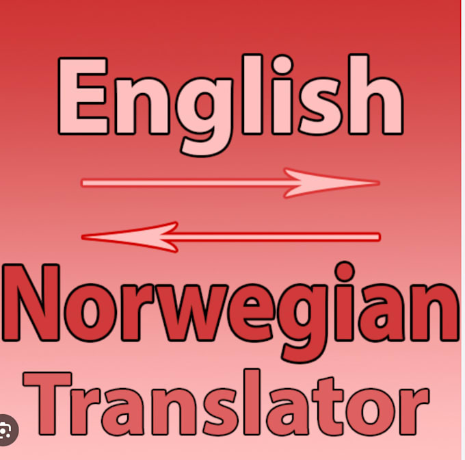 Do Translation In English French Norwegian By Jespernils Fiverr do-translation-in-english-french-norwegian-by-jespernils-fiverr