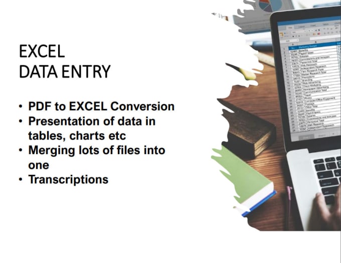 Do Data Entry Copy Paste Exceldata By Powderedwriter Fiverr