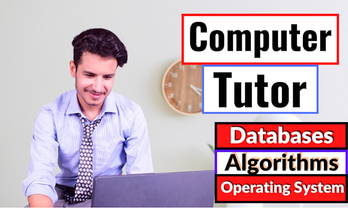 Be Your Tutor In Computer Science Operating System Database And Algorithms By Jashef Jaheim