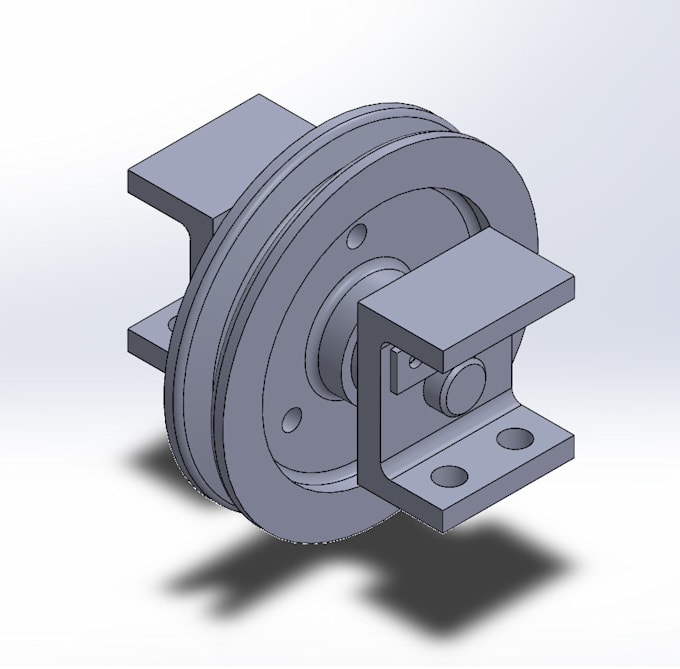 Draw 3d models for 3d printing by Tunakavlak391 | Fiverr
