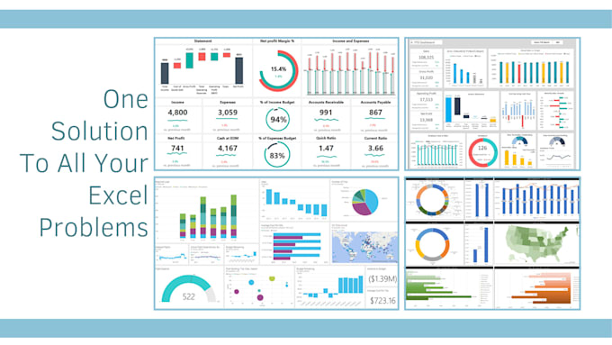 Create excel dashboard, charts, reports and pivot tables by Devanshi06 ... Create excel dashboard, charts, reports and pivot tables by Devanshi06 ...